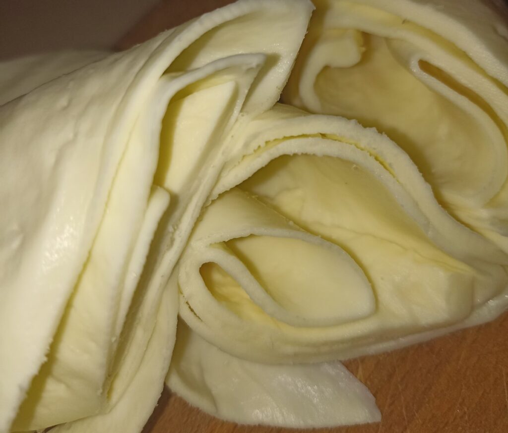 Kolašinski lisnati sir - Savjetuje