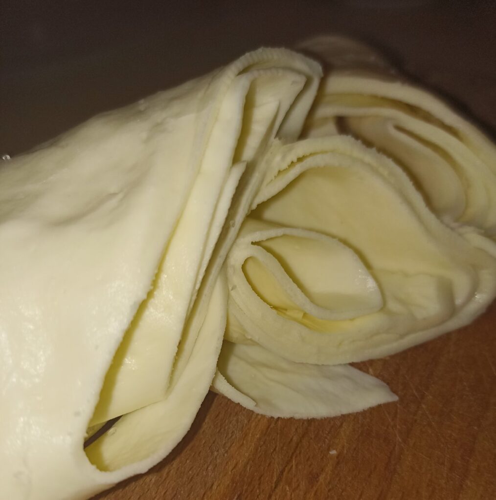 Kolašinski lisnati sir - Savjetuje